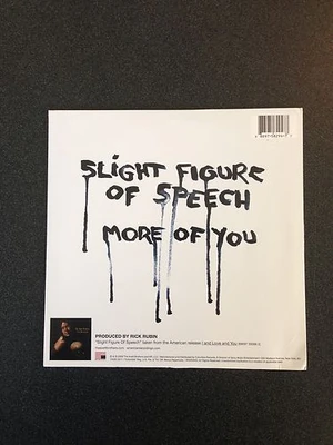 Slight Figure of Speech 7" | The Avett Brothers Wiki | Fandom