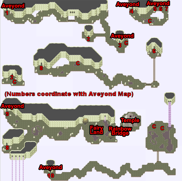 Memory Caverns | Aveyond Wiki | Fandom