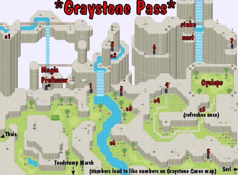 Graystone Pass | Aveyond Wiki | Fandom