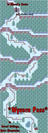 Wyvern Pass | Aveyond Wiki | Fandom