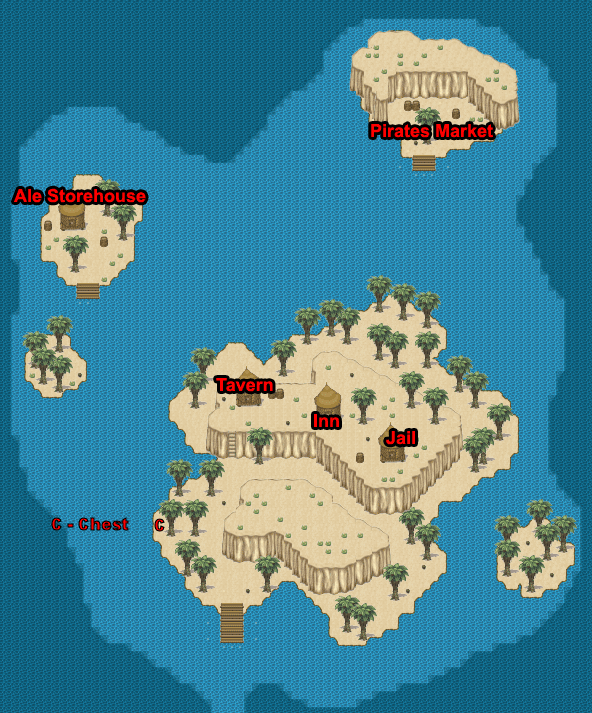 Veniara Islands | Aveyond Wiki | Fandom
