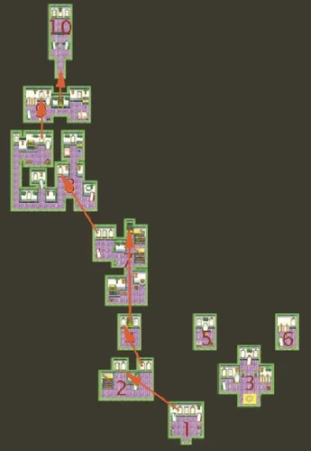 Mirror Mansion | Aveyond Wiki | Fandom