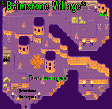 Brimstone Village | Aveyond Wiki | Fandom