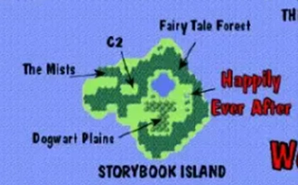 The Mists | Aveyond Wiki | Fandom