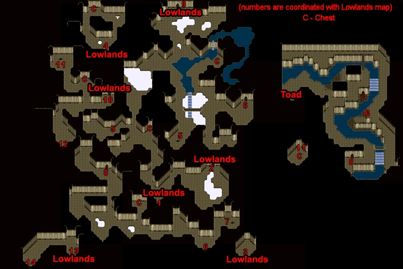 Sandstone Cave System | Aveyond Wiki | Fandom