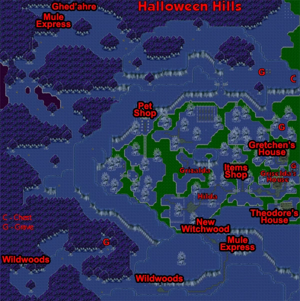 New Witchwood | Aveyond Wiki | Fandom