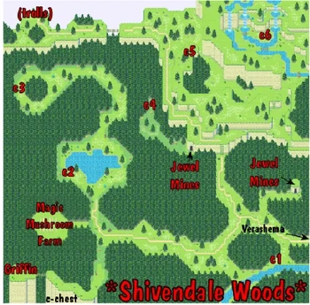 Shivendale Woods | Aveyond Wiki | Fandom