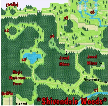 Shivendale Woods | Aveyond Wiki | Fandom