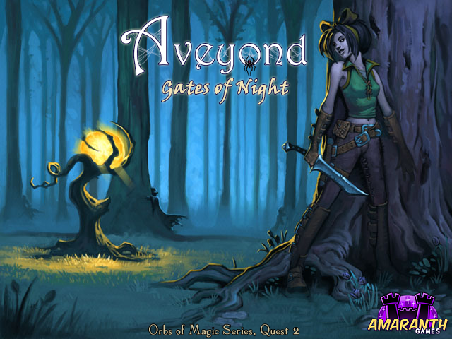 Aveyond 3-2: Gates of Night | Aveyond Wiki | Fandom