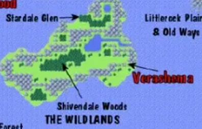 The Wild Lands | Aveyond Wiki | Fandom