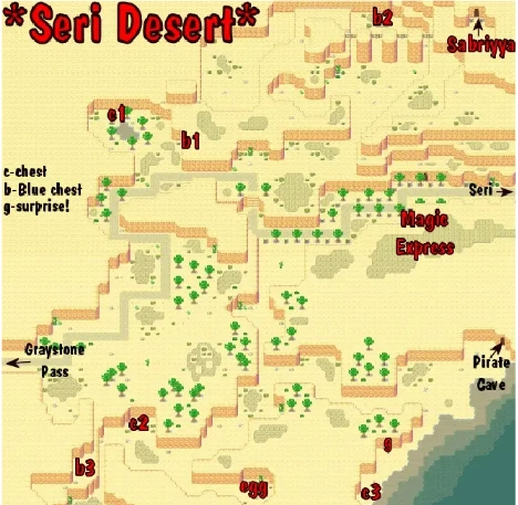 Seri Desert | Aveyond Wiki | Fandom