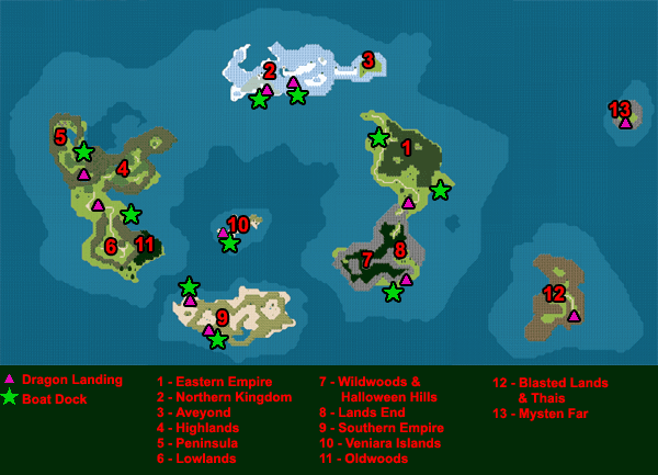 Arishta Isles | Aveyond Wiki | Fandom