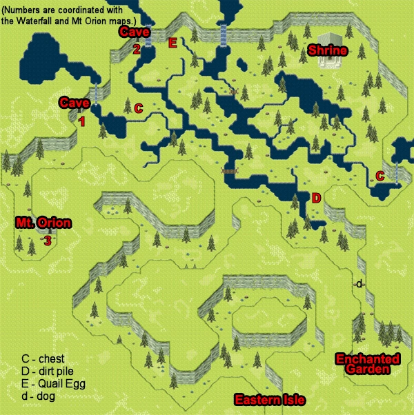 Land's End | Aveyond Wiki | Fandom