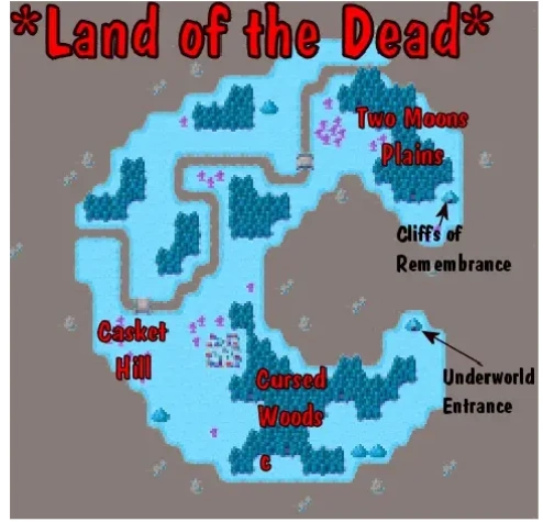 Land of the Dead | Aveyond Wiki | Fandom