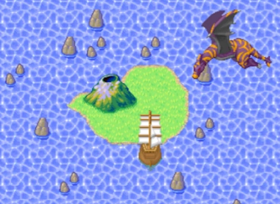 Fire Rock | Aveyond Wiki | Fandom