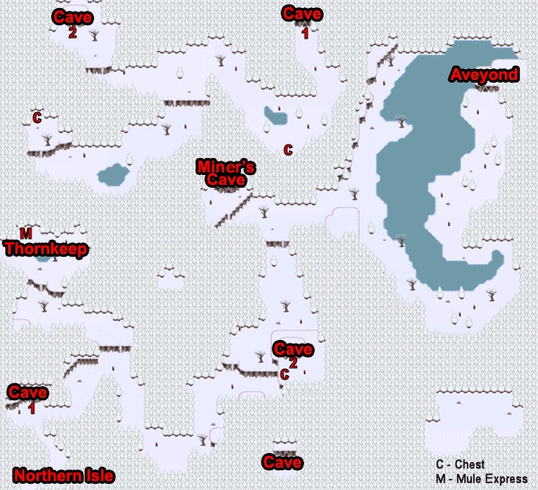 Northern Kingdom | Aveyond Wiki | Fandom
