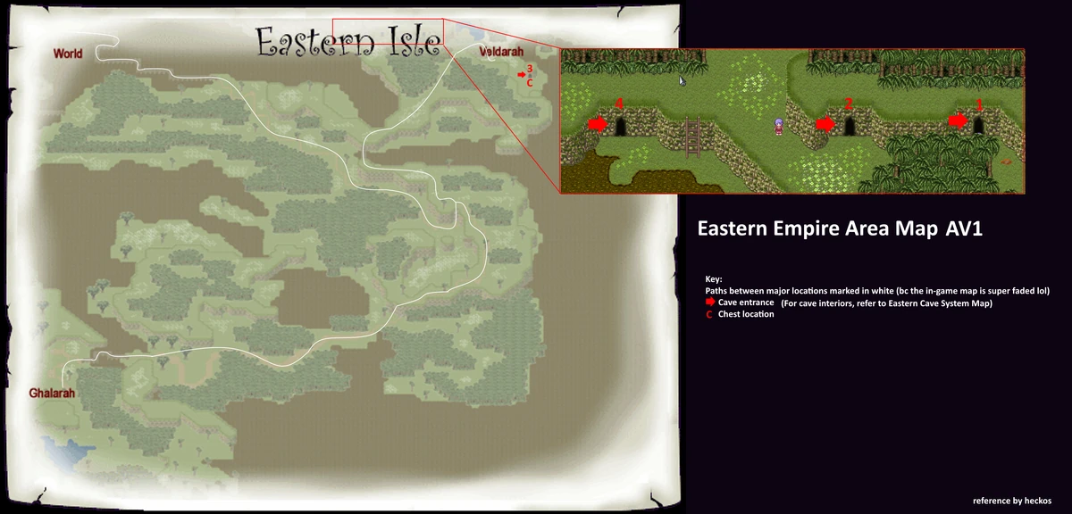 Eastern Empire | Aveyond Wiki | Fandom