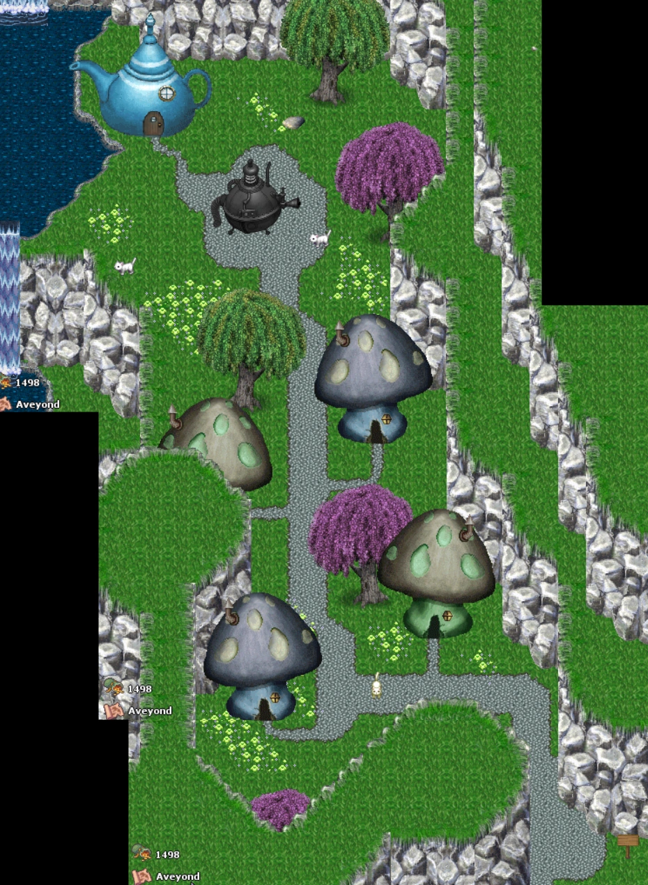 Teacup Town | Aveyond Wiki | Fandom