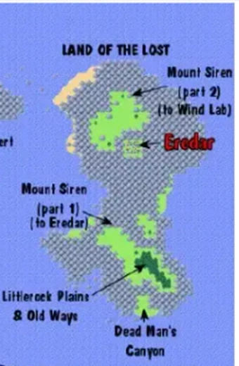 Land of the Lost | Aveyond Wiki | Fandom