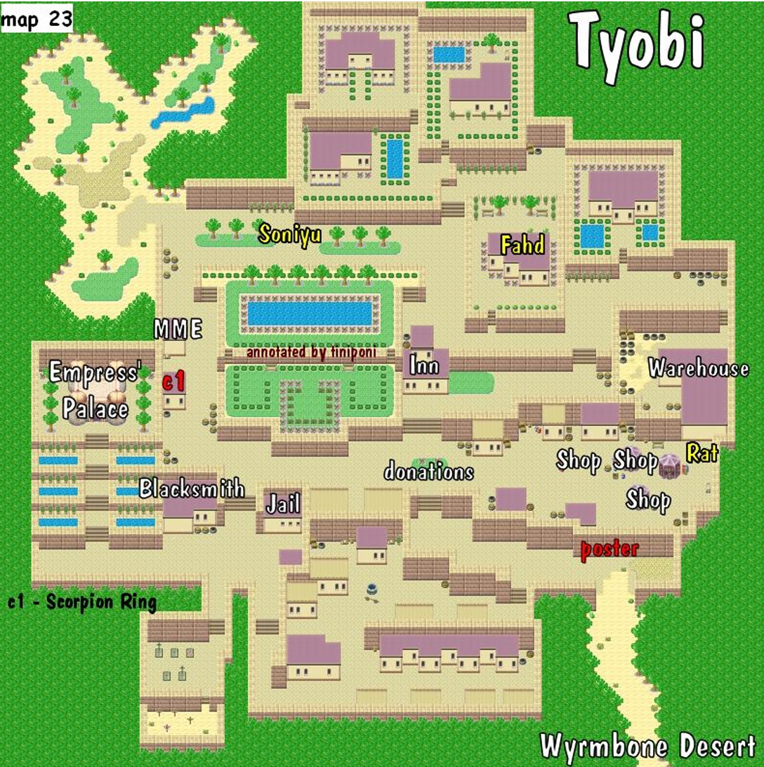 Tyobi | Aveyond Wiki | Fandom