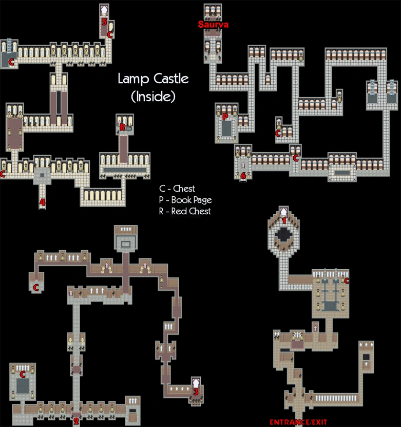 Lamp Castle | Aveyond Wiki | Fandom