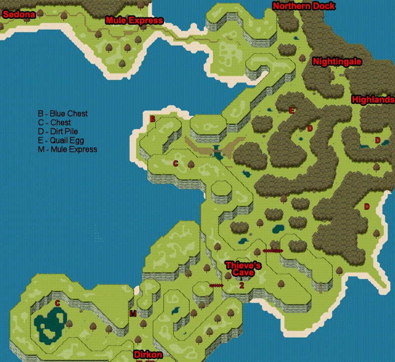 Peninnsula | Aveyond Wiki | Fandom