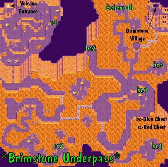 Brimstone Underpass | Aveyond Wiki | Fandom