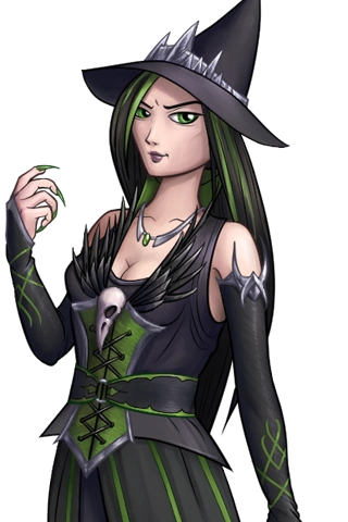 Ingrid | Aveyond Wiki | Fandom