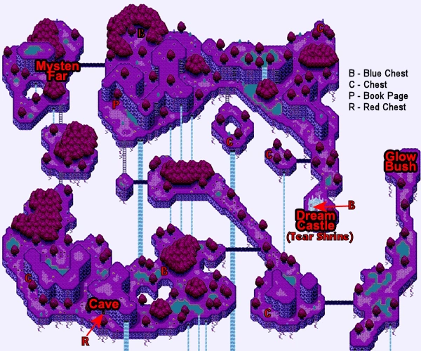 Dreamworld | Aveyond Wiki | Fandom