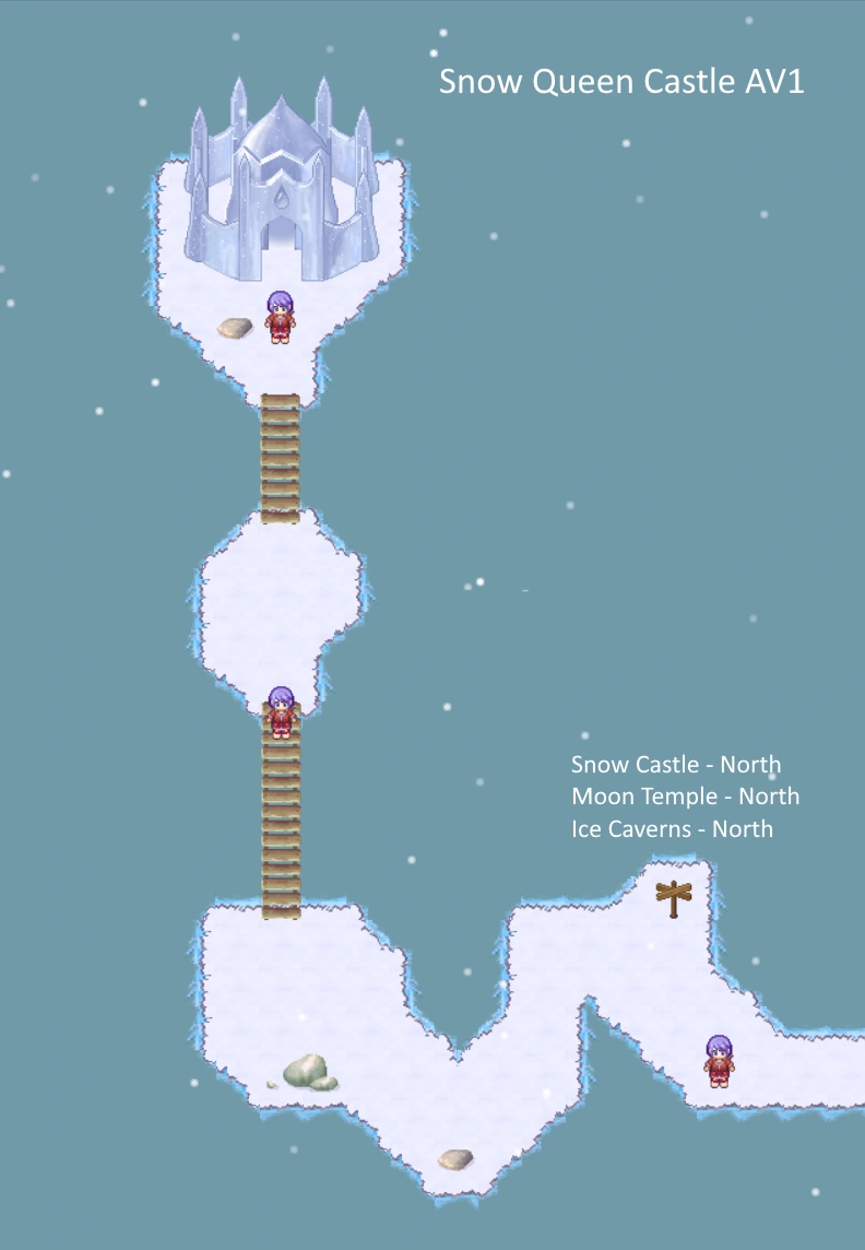 Snow Queen Castle | Aveyond Wiki | Fandom