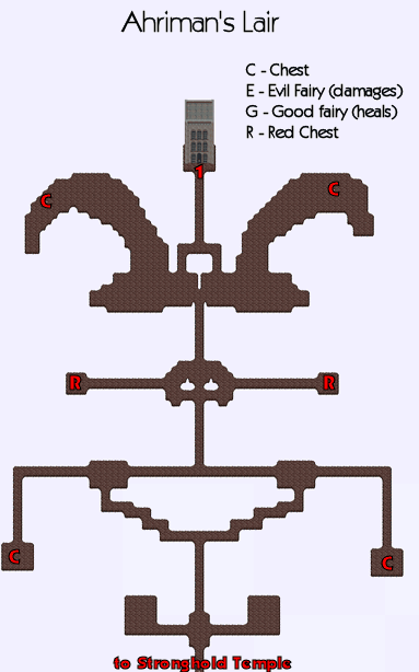 Ahriman's Lair | Aveyond Wiki | Fandom