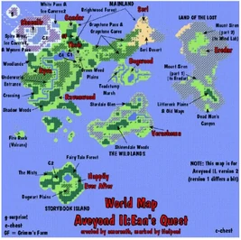 World: Aveyond 2: Ean's Quest | Aveyond Wiki | Fandom