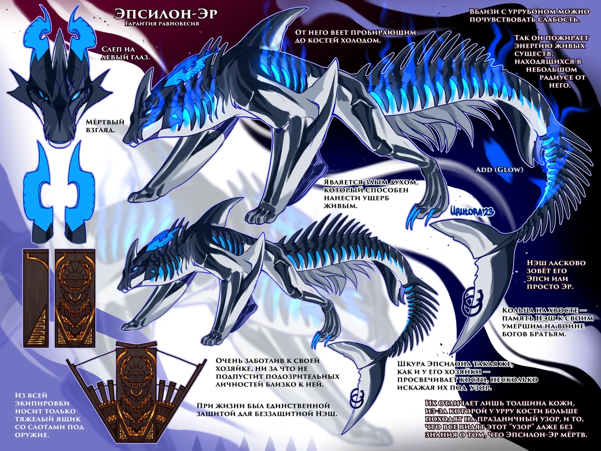 Эпсилон-Эр | Avgard Вики | Fandom