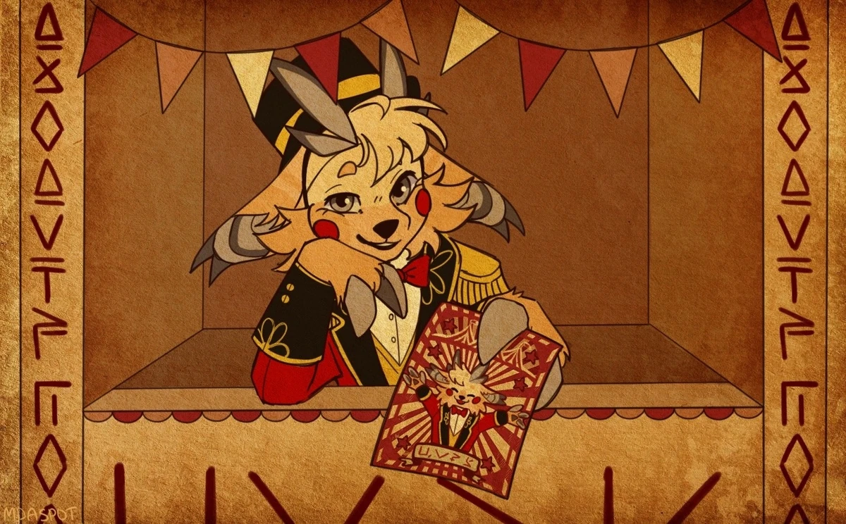 Цирковая неоновая лотерея (2023) | Avgard Вики | Fandom