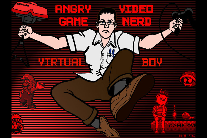 Transcript of AVGN Episode Virtual Boy | Angry Video Game Nerd Wiki ...