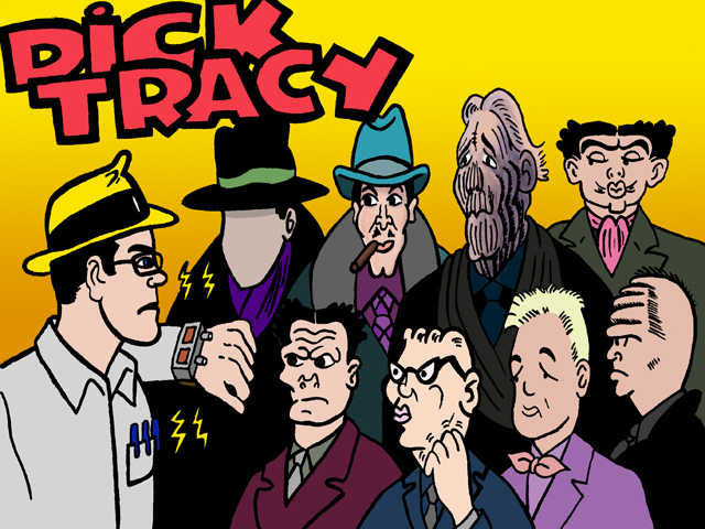 Transcript Of Avgn Episode Dick Tracy Angry Video Game Nerd Wiki Fandom
