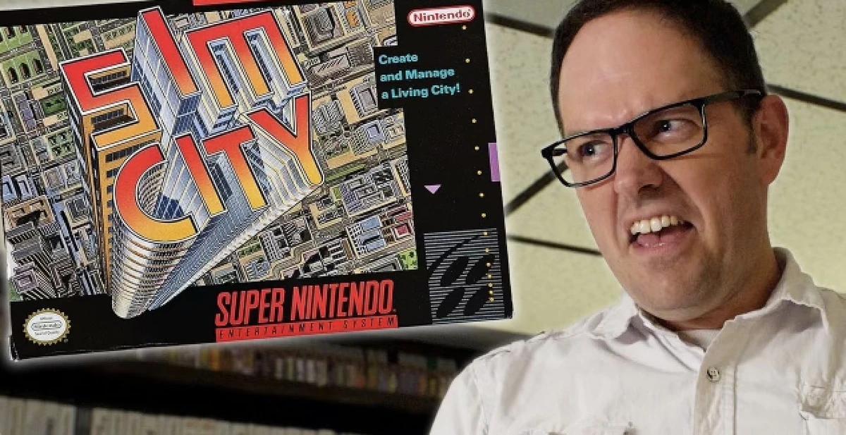 Transcript of 2024 AVGN Episode SimCity | Angry Video Game Nerd Wiki ...