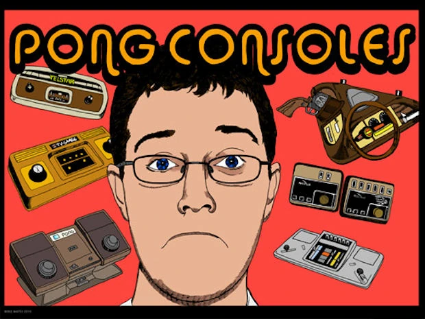 Transcript of AVGN Episode Pong Consoles | Angry Video Game Nerd Wiki ...