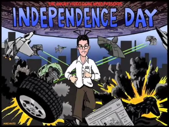 Avgn Title Cards