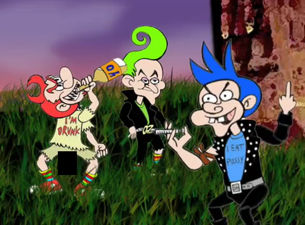 The Munchkin Trio | Angry Video Game Nerd Wiki | Fandom