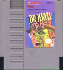 Dr. Jekyll and Mr. Hyde | Angry Video Game Nerd Wiki | Fandom