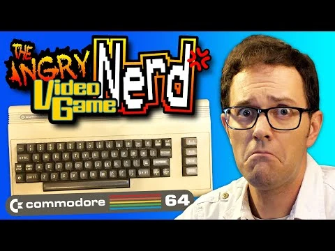 nostalgia nerd c64