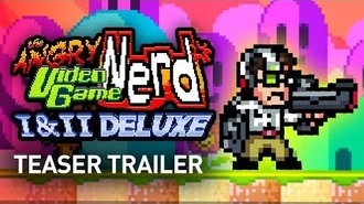 Angry Video Game Nerd I & II Deluxe | Angry Video Game Nerd Wiki | Fandom