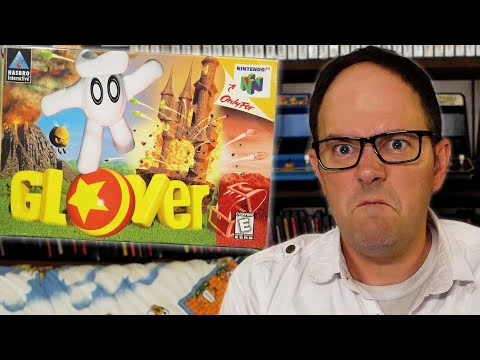 Transcript of 2024 AVGN Episode Glover | Angry Video Game Nerd Wiki ...