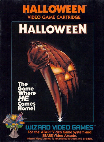 Halloween video game Angry Video Game Nerd Wiki Fandom
