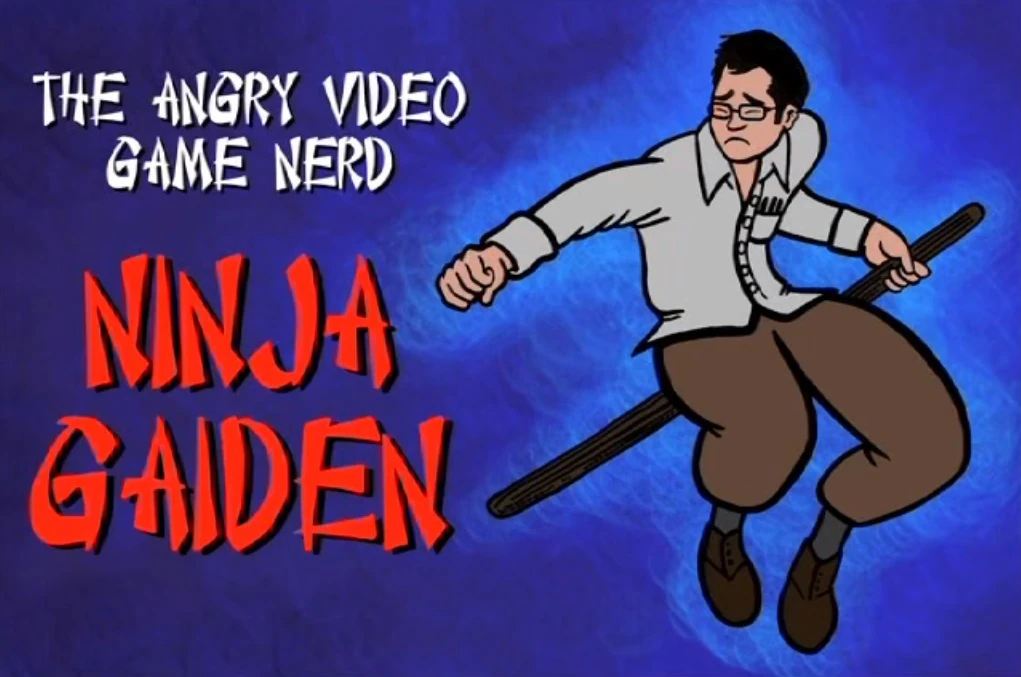Transcript of AVGN Episode Ninja Gaiden | Angry Video Game Nerd Wiki ...