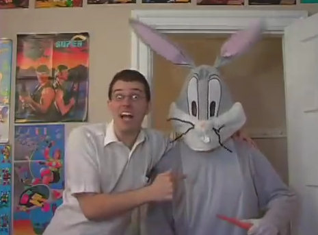Bugs Bunny | Angry Video Game Nerd Wiki | Fandom