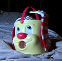 Mr Bucket | Angry Video Game Nerd Wiki | Fandom