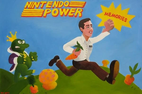 Transcript of AVGN Episode Nintendo Power | Angry Video Game Nerd Wiki ...