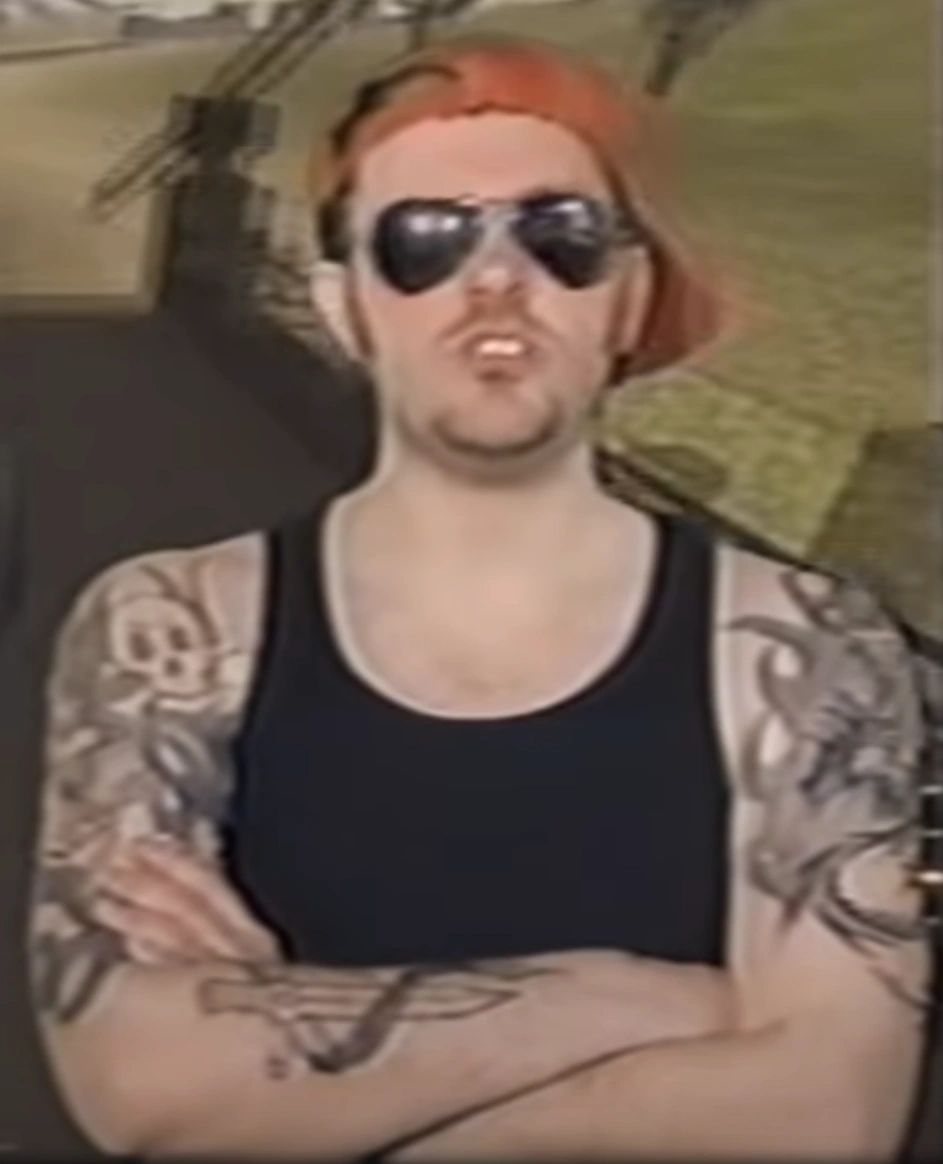 Mr. Rigs | Angry Video Game Nerd Wiki | Fandom